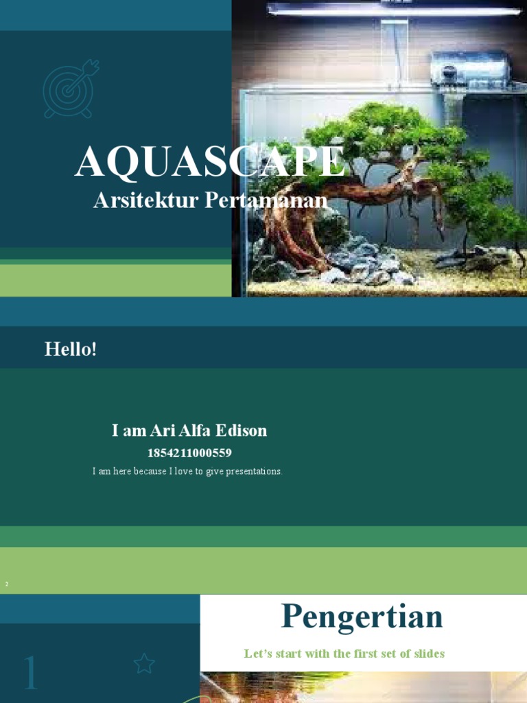 Aquascape | PDF