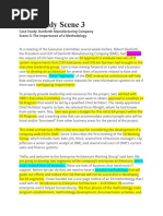 Cesim Project Management Simulation | PDF | Decision Making | Simulation