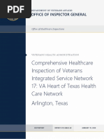 VHA Comprehensive Environment of Care Policy | PDF | Veterans Health ...