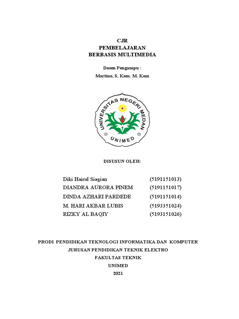 Pengembangan Media Pembelajaran Berbasis CD Interaktif Pada Materi Simulasi Digital Menggunakan ...