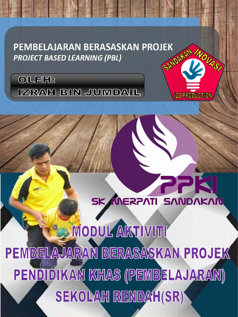 MODUL MCI PBL (PEMBELAJARAN BERASASKAN PROJEK) TMK | PDF
