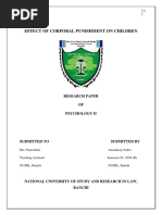 Case Study of Ted Bundy | PDF | Forensic Science | Offender Profiling