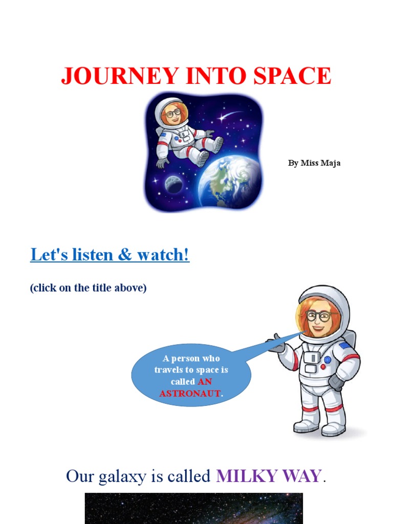 Journey Into Space Fun Activities Games 130834 | PDF | Solar System ...