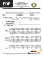 DepEd Performance Indicators Formulas | PDF | Learning | Behavior ...