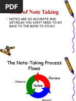 Study Habits Questionnaire | PDF