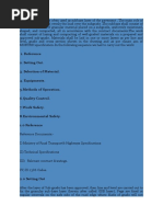 Morth - Section400 | PDF | Concrete | Road Surface
