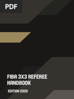 FIBA 3x3 Rankings Quick Guide 2024 | PDF