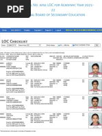 LOC Class XI Cbse 2025-26 | PDF