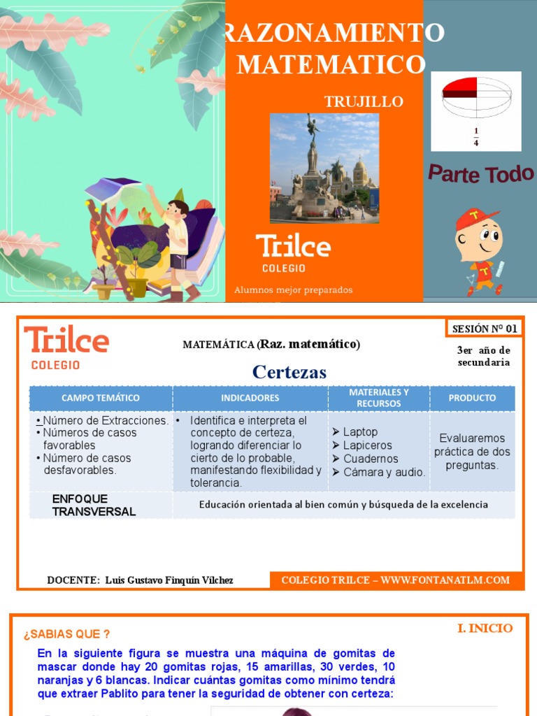 S3 RM3 Docente | PDF | Color