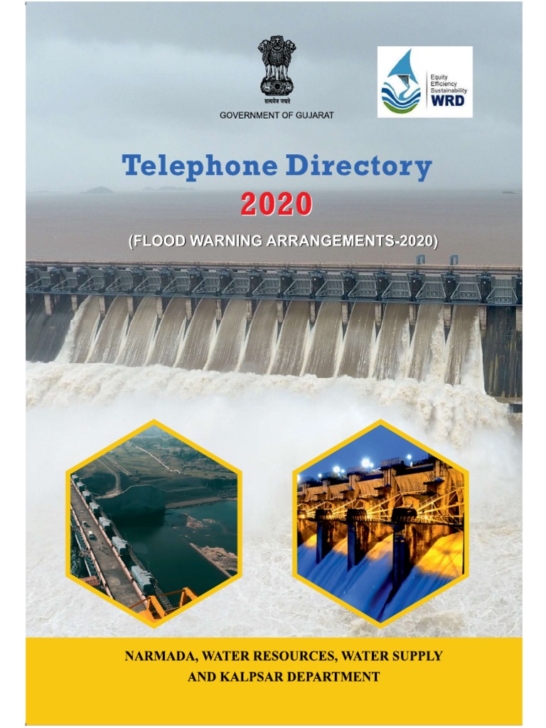 Telephone Directory 2020 | PDF | Gujarat