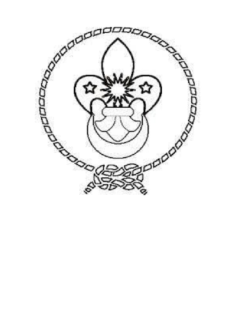 Lambang Pengakap | PDF