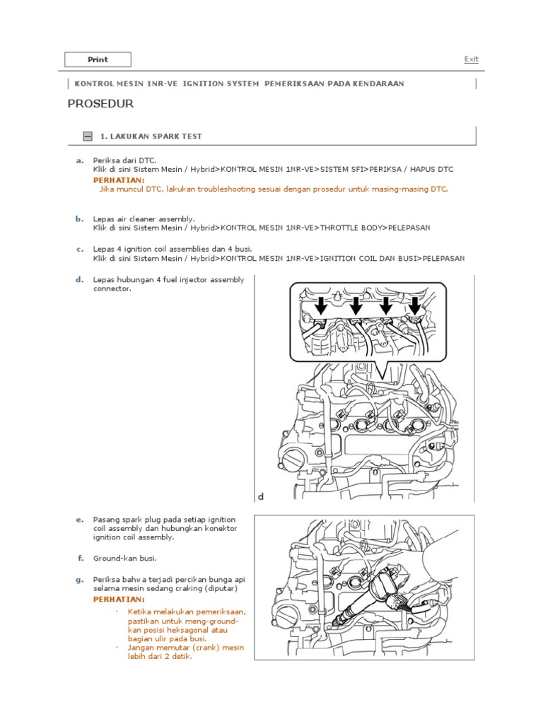 Engine 1NR | PDF