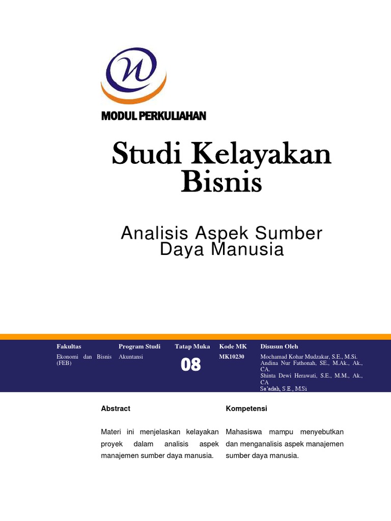 Materi SKB P8 | PDF