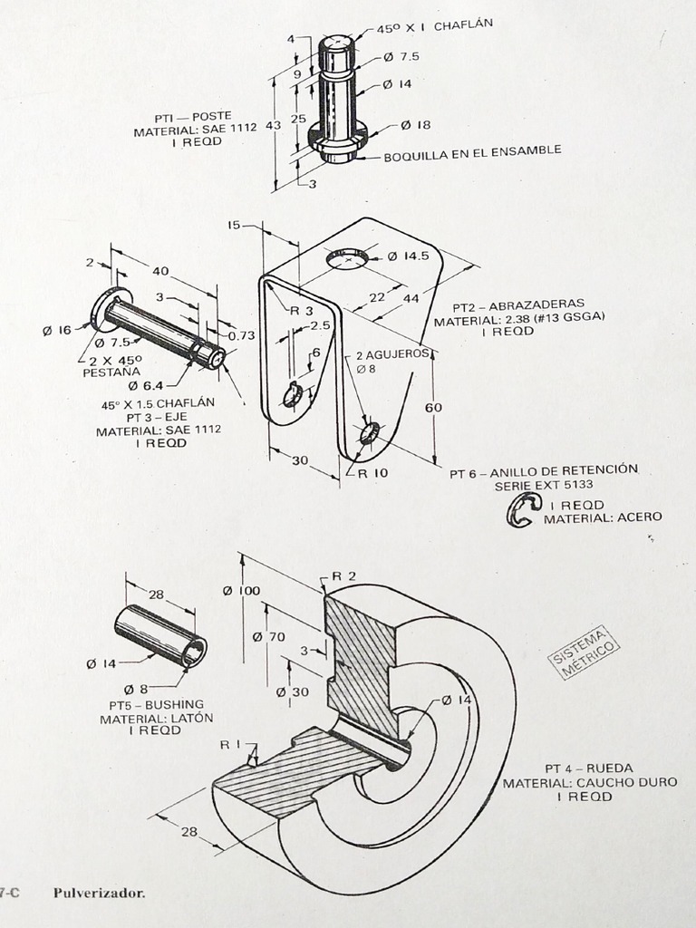 Ensambles Solidworks | PDF