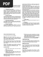 Buku Pedoman Manajemen PTM | PDF