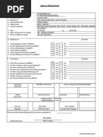 Attachment-#4 Clarification, Exception, Deviation | PDF