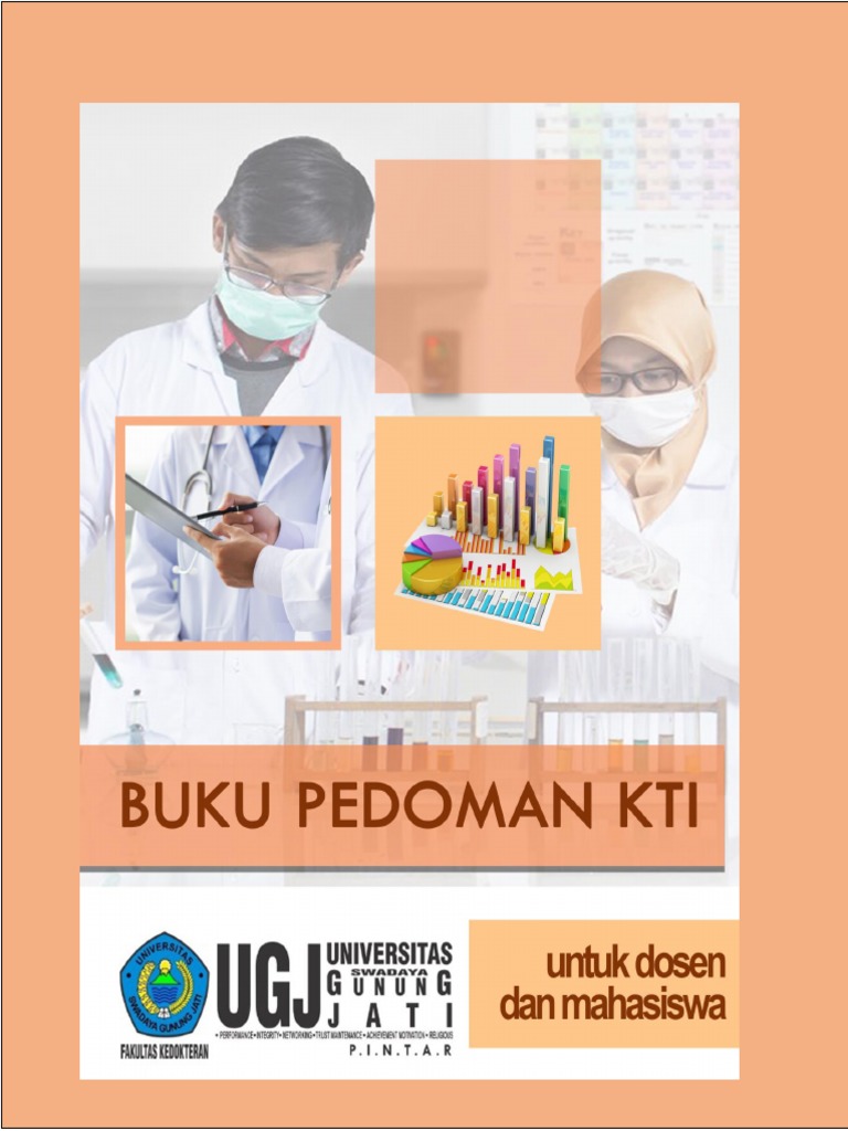 Buku Pedoman KTI 2021 FKUGJ | PDF