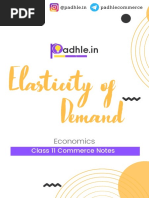 Class 11 Micro Economics Chapter 1 Notes PDF | PDF | Economics ...