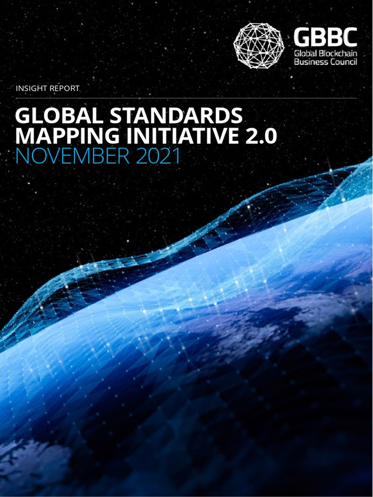 Global Standards Mapping Initiative | PDF | Cryptocurrency | Money ...