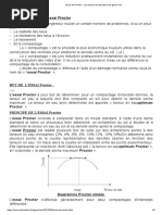 Essai Proctor : Méthodes et Objectifs | PDF | Matériaux naturels | Sol ...