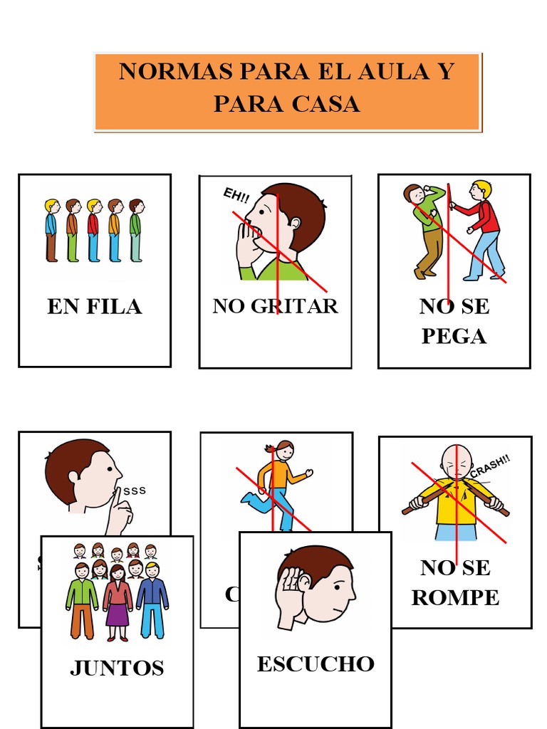 Normas para Clase | PDF