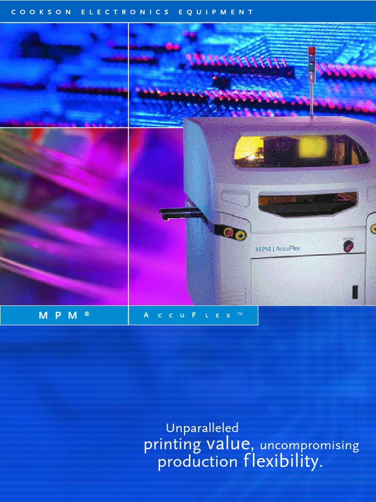 Présentation Accuflex | PDF | Computer Engineering