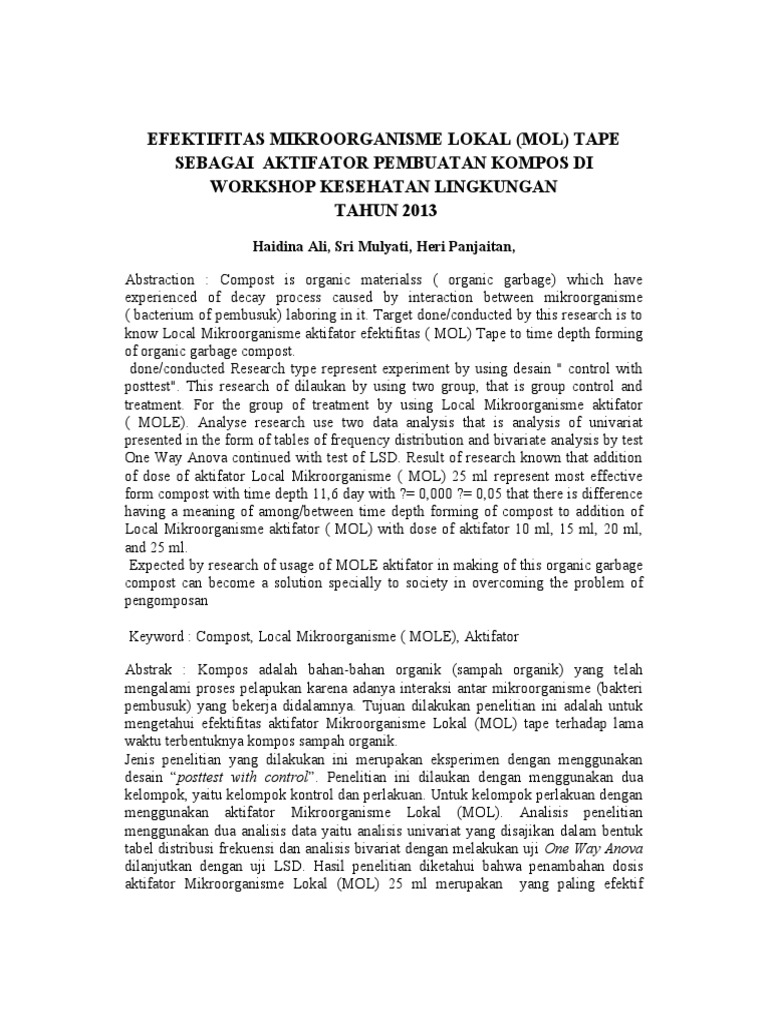 Jurnal Heri Panjaitan | PDF