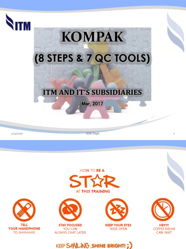Material 2 - KOMPAK DELTA | PDF | Career & Growth