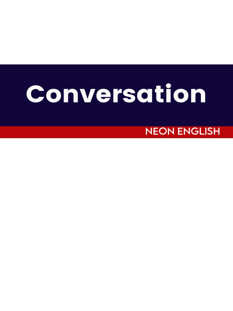 English Conversation Practice Guide | PDF | Fashion | Books