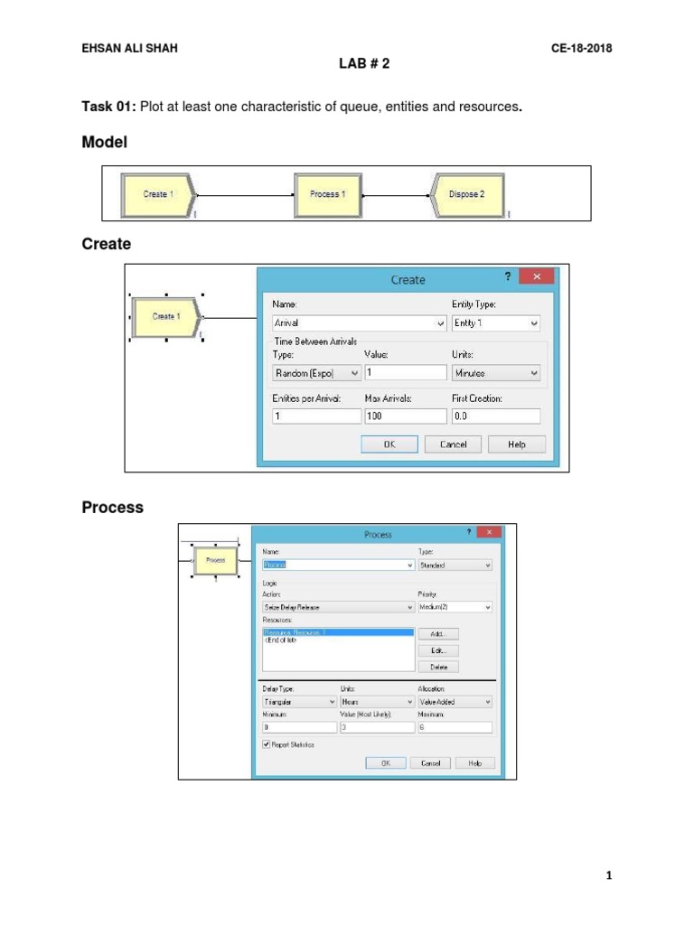 LAB 2 Simulation | PDF | Computing | Computer Science