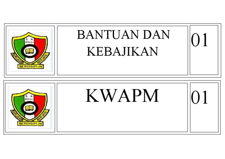 Tulang Fail SPBT | PDF