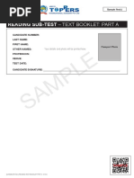 Acute Dermal Toxicity Oecd 402 | PDF | Toxicity | Environmental Science
