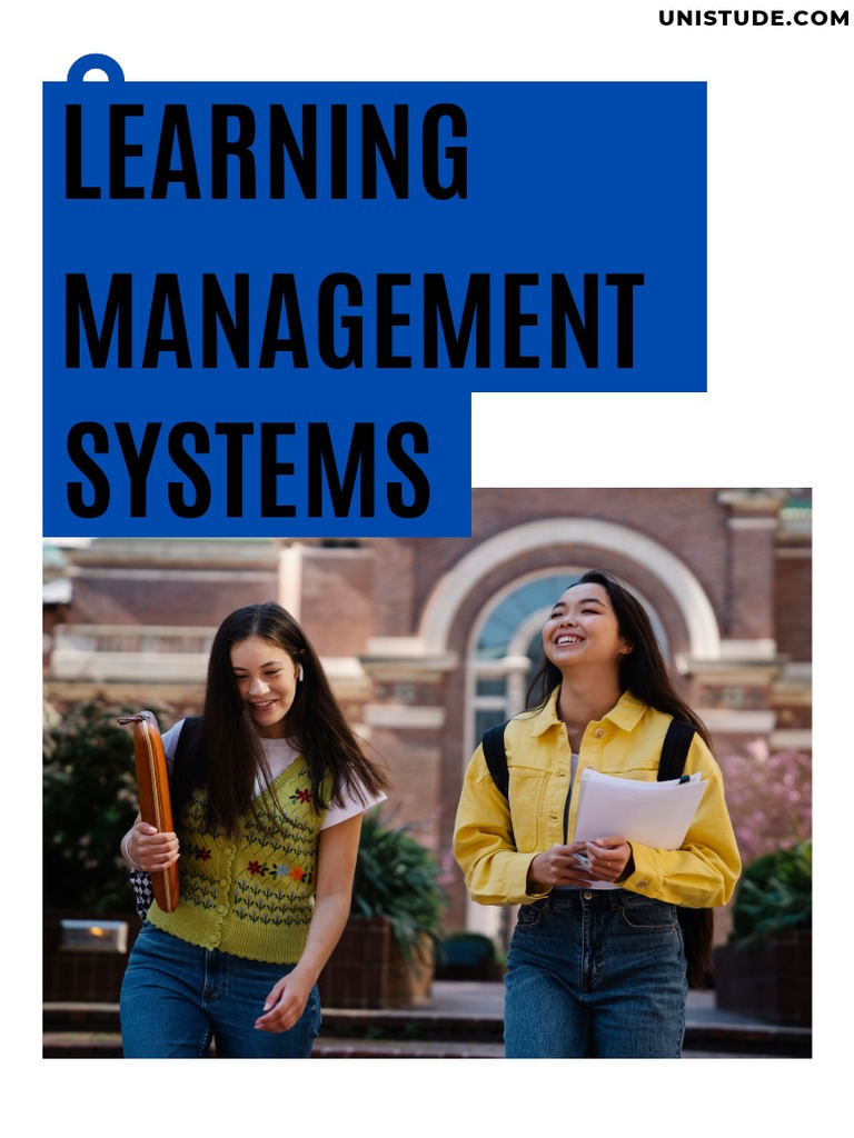 Types of Learning Management Systems Used by Top Universities | PDF ...