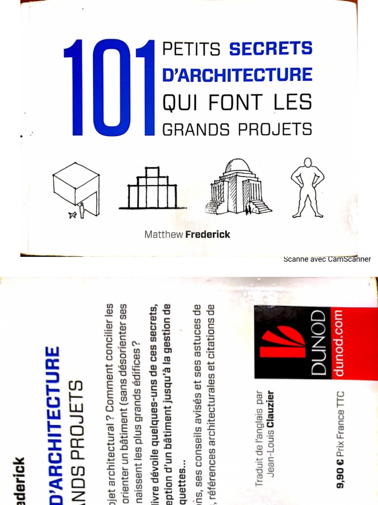 101 Petits Secrets D'architecture | PDF