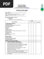 HINE Scoring Guide for Clinicians | PDF | Anatomical Terms Of Motion ...