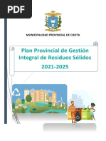 AG 164 2021 Reglamento para La Gestion Integral de Residuos y Desechos Solidos Comunes | PDF ...