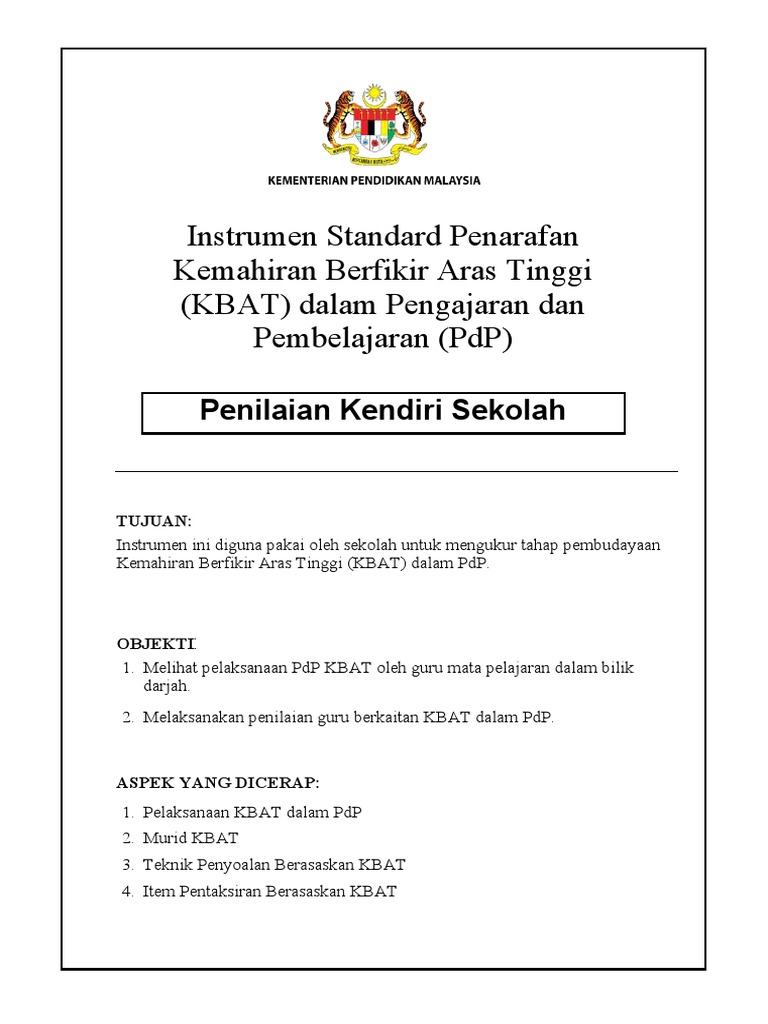 ISPK 2021 PDP Autokira - 1 | PDF