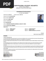 Oshigambo High School 2026 Application Form | PDF