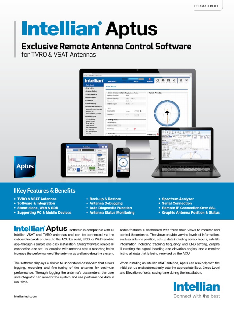 Aptus Datasheet | PDF | Technology & Engineering