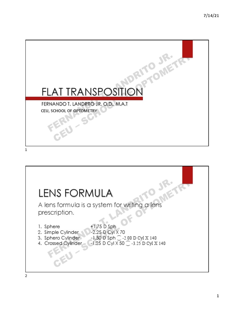 Flat Transposition: RIT OJR - OPT OM ETR Y | PDF | Geometry | Euclid