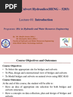 Bridge Engineering Lecture Note PDF | PDF | Bridge | River