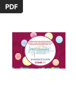 Campos de Educación Y Capacitación 2013 de La Cine (Isced-F 2013) | PDF ...