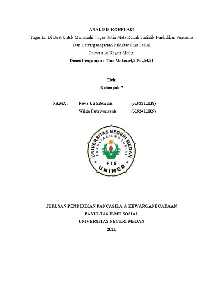 Meteri Statistik | PDF