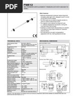 LOGMAR Charts | PDF | Vision | Ophthalmology