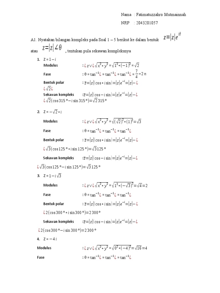 Matematika Teknik | PDF