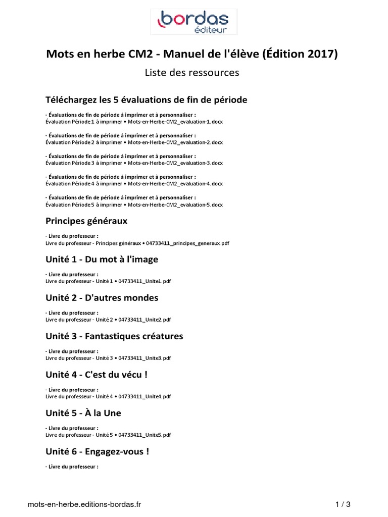 Liste Des Ressources | PDF | Linguistique | Syntaxe