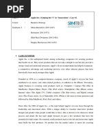 Apple Stakeholder Engagement Overview | PDF | Corporate Social ...
