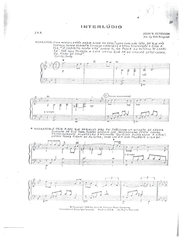 05 - Interludio | PDF