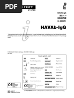 Product Specification Alinity Ci | PDF | Science | Science And Technology