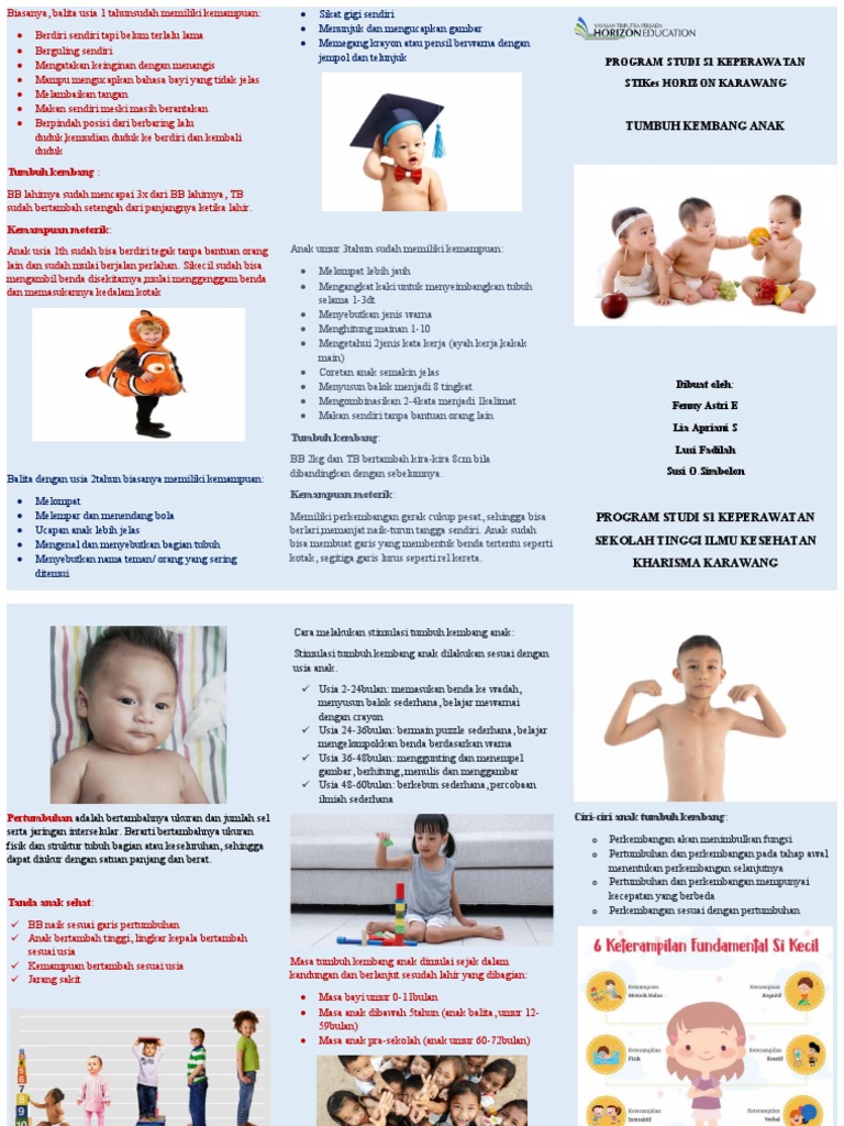 Leaflet Bahaya Merokok | PDF